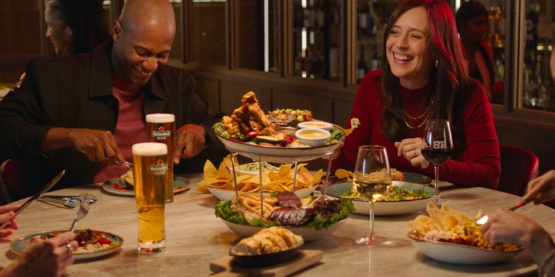 Choosing Where to Eat in a High-Choice Destination